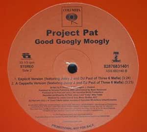 - Good Googly Moogly - Amazon.com Music
