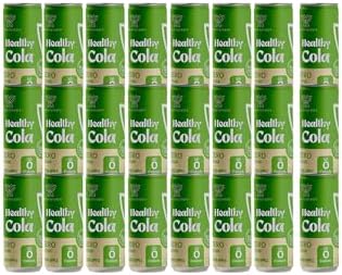Healthy & Tasty Healthy Cola Green Apple Carbonated Drink 330ml - Pack ...