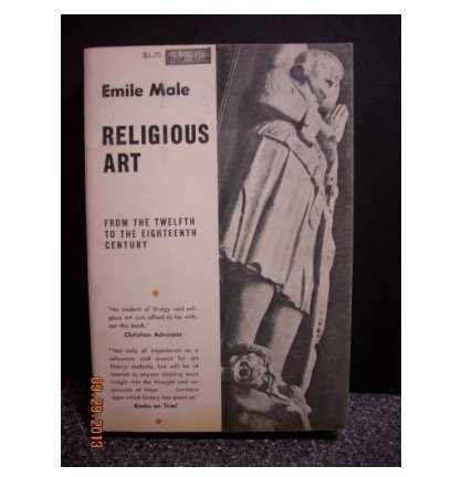 RELIGIOUS ART: MALE EMILE: Amazon.com: Books