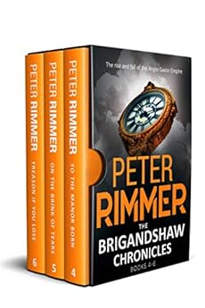 The Brigandshaw Chronicles Box Set: Books 4 to 6: Gripping British ...