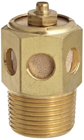 Parker 045120012 Exhaust Speed Control Muffler / Flow Control, 3/4" NPT ...