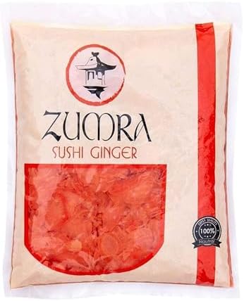 Pickled Ginger - Zumra 150 Gm price in Egypt | Amazon Egypt ...