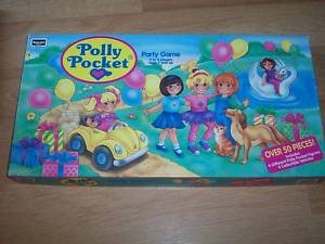 Polly Pocket Games For Girls - Educational Toy Factory