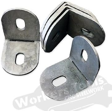 Anschraubwinkel Lasche Winkel Metall Anschweisslasche Stahl Metall ...
