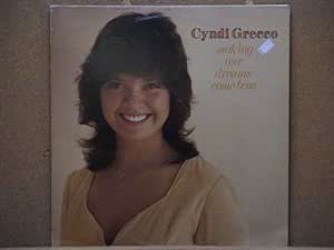 CYNDI GRECCO - MAKING OUR DREAMS COME TRUE - Amazon.com Music