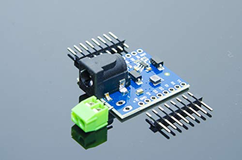 Acrobotic Wemos Esp8266 D1 Mini Dc Power Shield Philippines Ubuy