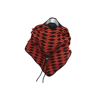 Respro® Bandit Scarf - Red Diamond: Amazon.ca: Home & Kitchen