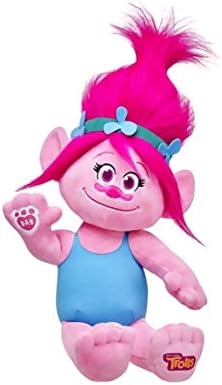 Amazon.com: Build a bear trolls poppy: Toys & Games