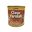 Ronseal UTVHG250 250ml Ultra Tough Hardglaze Internal Clear Gloss ...
