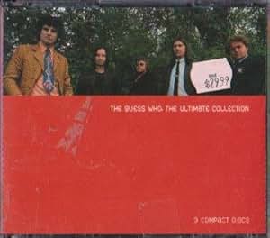 The Guess Who - The Ultimate Collection - Amazon.com Music