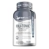 Herbtonics Foli Tonic Hair Growth with Biotin - Hair Vitamins with DHT ...