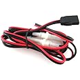 Amazon.com: Pro Trucker 3 Pin Power Cord Extra Heavy Duty 12 AWG Wire ...