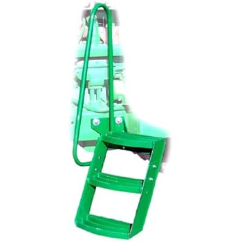 Amazon.com: John Deere Tractor Step and Handrail Kit - For Series 10 ...