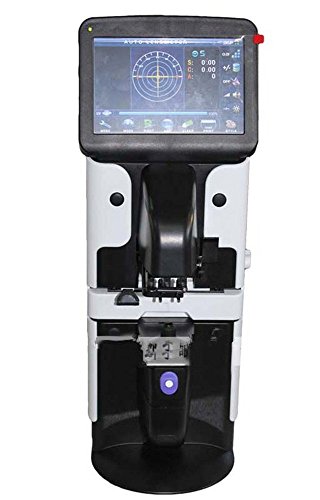 Buy CGOLDENWALLJD-2600A Automatic Lensmeter Smart Lensometer Digital ...