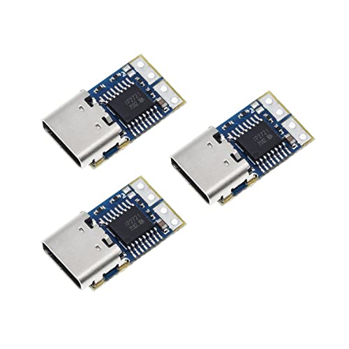 GuiPQS Pd Trigger Module USB Pd Trigger Module USB-C Type-C Pd Trigger ...