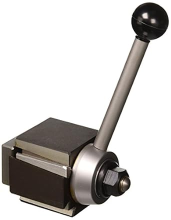 Aloris Tool AXA Super-Precision Tool Post: Power Lathes: Amazon.com ...