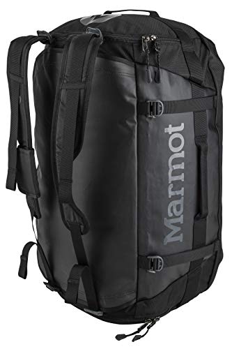 Marmot Unisex Large Long Hauler Travel Duffel Bag - propylnxdestinations