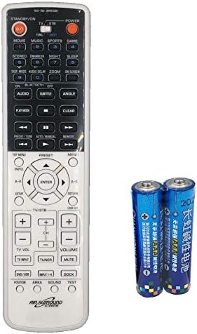 سعر WP87030 WP87010 Remote Control For Yamaha air surround xtreme DVX ...