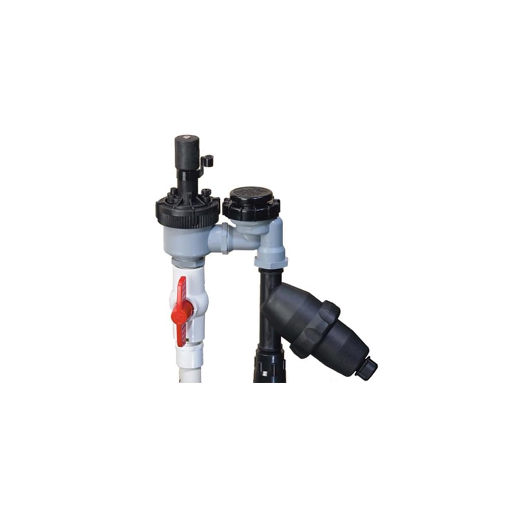 Toro 53749 Blue Stripe Drip Valve Zone Kit, Anti-Siphon - irrigation ...