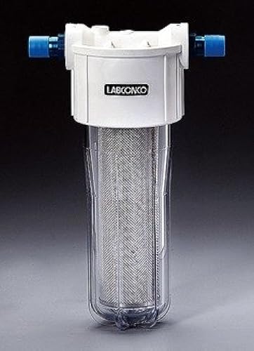 LABCONCO/BUCHLER 7772000 Soda Acid Trap for Rotary Vane Vacuum Pumps ...