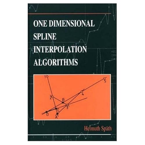 One Dimensional Spline Interpolation Algorithms in Oman | Whizz Discrete Mathematics