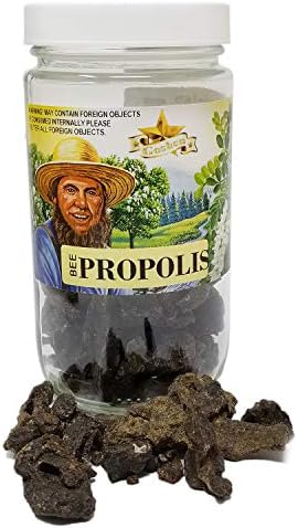 سعر Goshen Honey Goshen Amish Country Honey BEE Propolis Whole Chunks ...