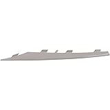 Amazon.com: AUTOPA 2048851921 Rear Left Bumper Trim Moulding for ...