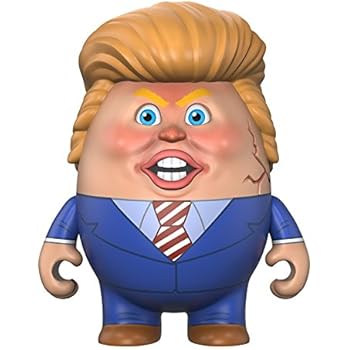 Amazon.com: Funko Pop! The Vote - Donald Trump Vinyl Figure: Toys & Games