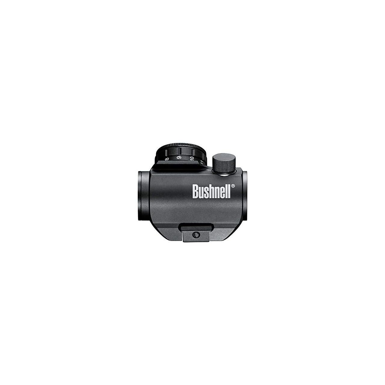 Bushnell Trophy TRS-25 Red Dot Sight Riflescope, 1x20mm, Black - North ...