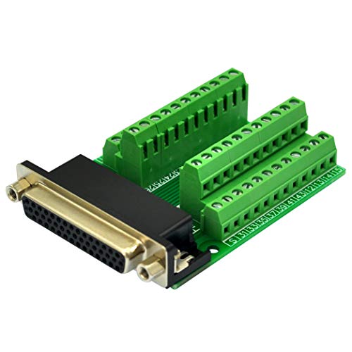 Slim Right Angle D-SUB Header Breakout Board Terminal Block DSUB ...