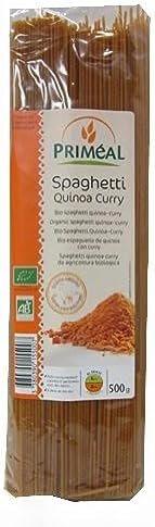 سعر EKIBIO ORGANIC WHEAT SPAGHETTI AND CURRY QUINOA 500g فى السعودية ...