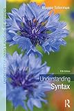 Amazon.com: Understanding Syntax (Understanding Language ...