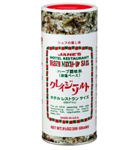 Amazon.com : Crazy Salt 269g : Grocery & Gourmet Food