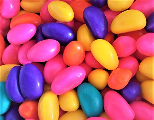 Dare Candies Easter Panned Marshmallow Eggs, 1 Lb.-74 Pcs.