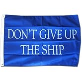 Amazon.com : Commodore Perry - Historic 12 in x 18 in Nylon Flag : Don ...