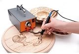 CPYR Peter Child Pyrography Machine 240v - Fire writer - 5 Year ...