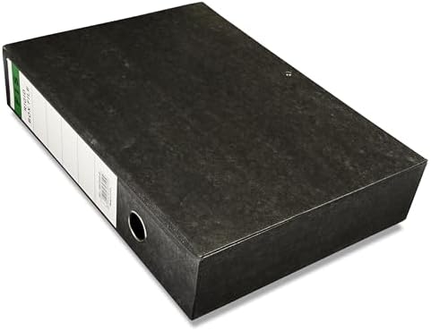 FIS® Laminated Rigid Box Files, Foolscap Size(210x330mm), 8cm Spine ...