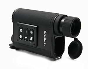 Amazon.com : Night Vision Range Finder 6 x 32 Multifunction Infrared ...
