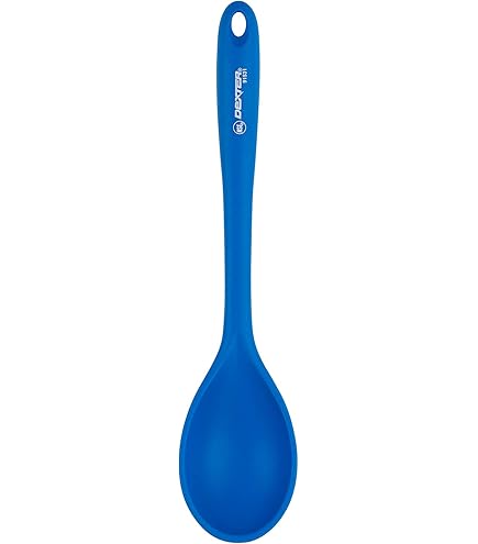 Silicone Cooking Utensil Dexter-Russell 11" With Cool Blue Handle ...