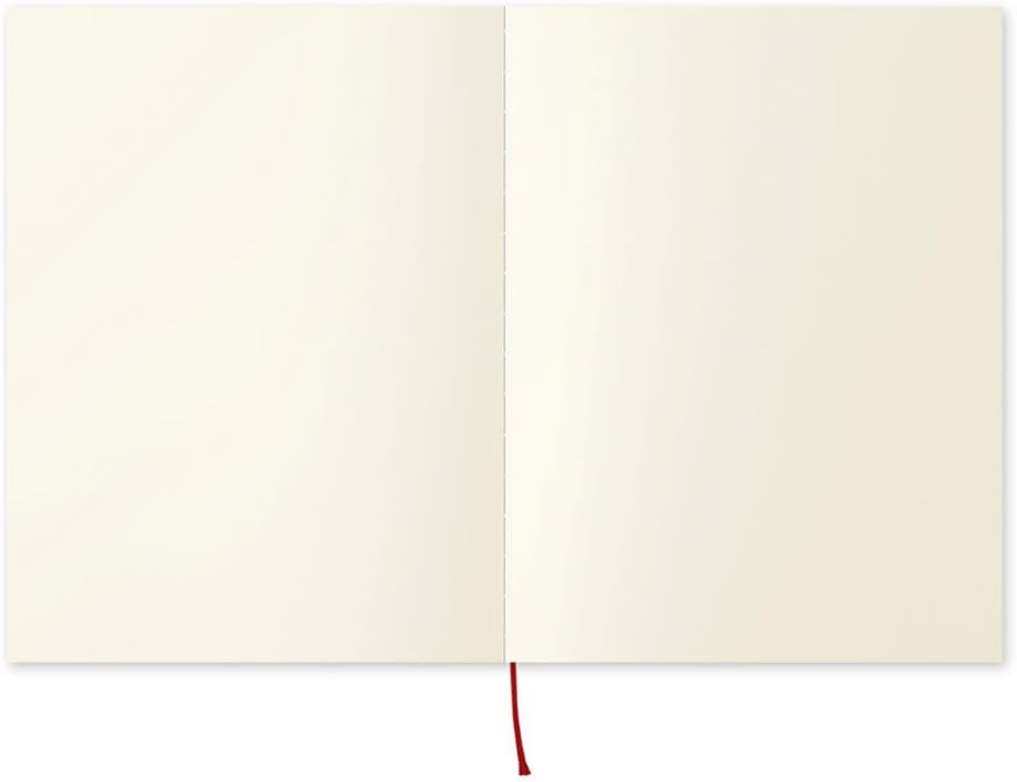 Midori MD Notebook – Notebook of Japanese Paper, A4, Cream. – BigaMart