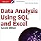 Data Analysis Using SQL and Excel, 2nd Edition: Amazon.de: Gordon S. Linoff: Fremdsprachige Bücher