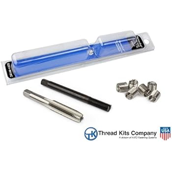 Amazon.com: Perma-Coil 3221-M12F Metric Thread Repair Kit M12X1.25 6PC ...