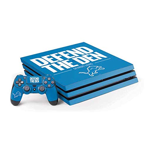 Skinit Decal Gaming Skin Compatible with PS4 Pro Console and Controller ...