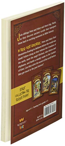 The Secret of the Hidden Scrolls: The Beginning, Book 1 (The Secret of ...