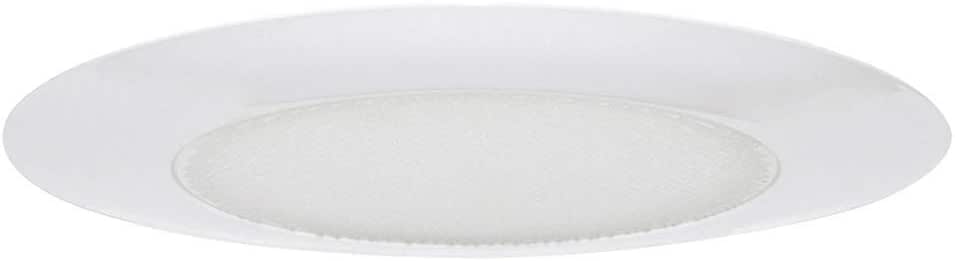 Amazon.com: Design House 519579 Recessed Lighting Trim 6", White: Home ...