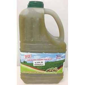 Lulo Fruit Pulp Puree Frozen - 64 oz (Pack of 6): Amazon.com: Grocery ...