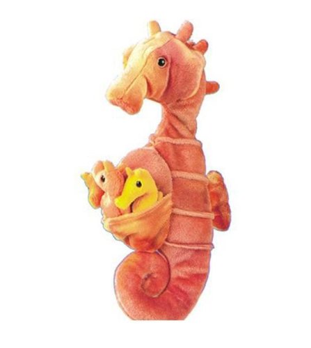 Stuffed Seahorse Plush Toys