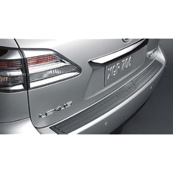Amazon.com: LEXUS OEM FACTORY REAR BUMPER PROTECTOR 1999-2003 RX300 ...