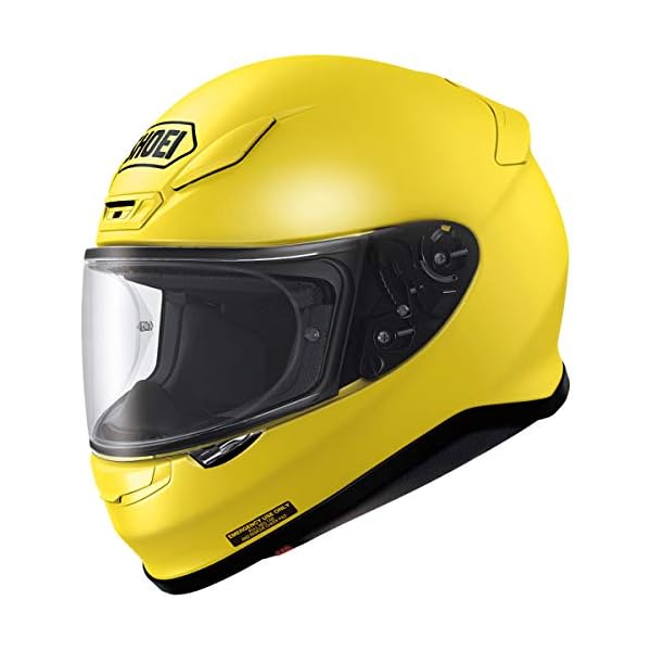 Shoei Metallic RF-1200 Street Racing Motorcycle Helmet – Brilliant ...