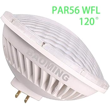 BAOMING PAR 56 LED Bulb, 28W LED PAR56 Replacement 300W PAR56 Halogen ...